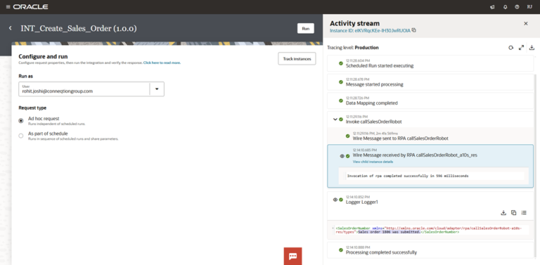 A Guide To Robotic Process Automation In Oracle Integration 3