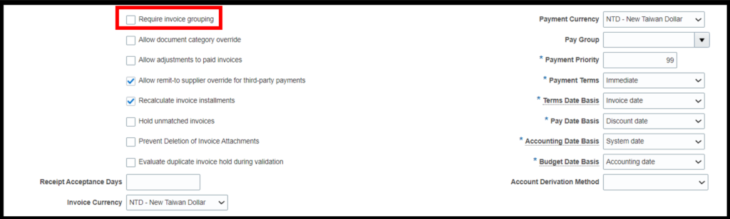Streamlining Ap Operations Essential Setup Steps In Oracle Financials Part 2