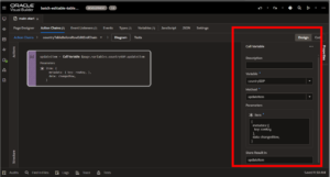 How to Create an Editable Table Using Buffer Data Provider in VBCS?
