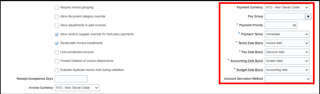 Streamlining Ap Operations Essential Setup Steps In Oracle Financials Part 2