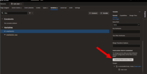 How to Customize Service Data Provider Fetch Action Chain in Visual ...