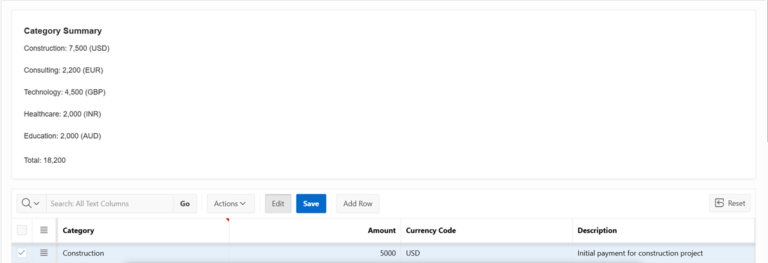 Oracle APEX Tips & Tricks Series – Part 5