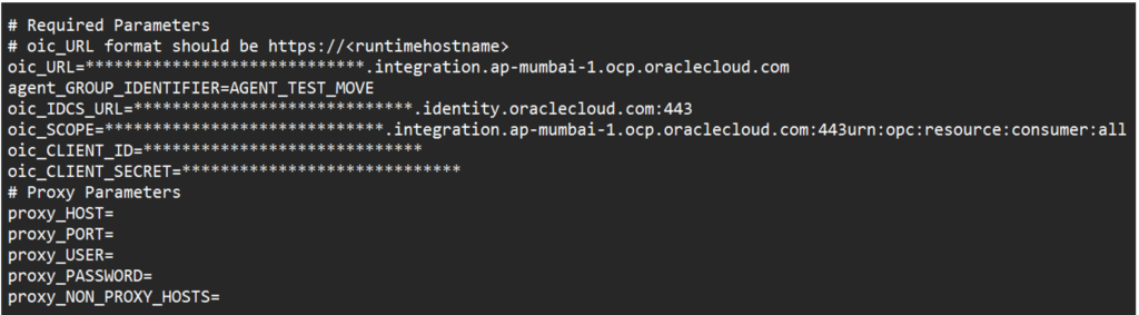 How to Download and Install Agents in Oracle Integration Cloud (OIC ...