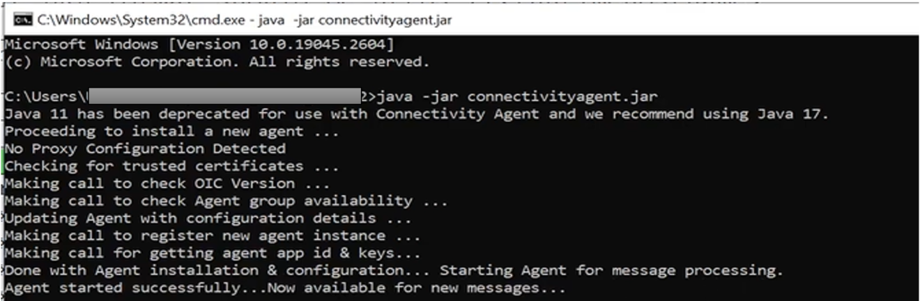 How to Download and Install Agents in Oracle Integration Cloud (OIC ...