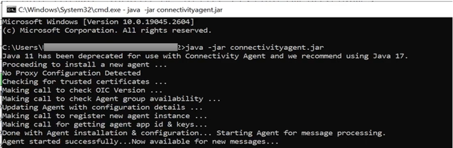 How to Download and Install Agents in Oracle Integration Cloud (OIC ...