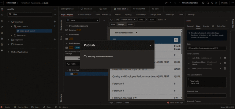 Seamless Migration of Oracle Visual Builder Extensions Across Instances